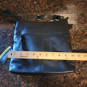 Hadaki | Bags | New Hadaki Leather Crossbody | Poshmark